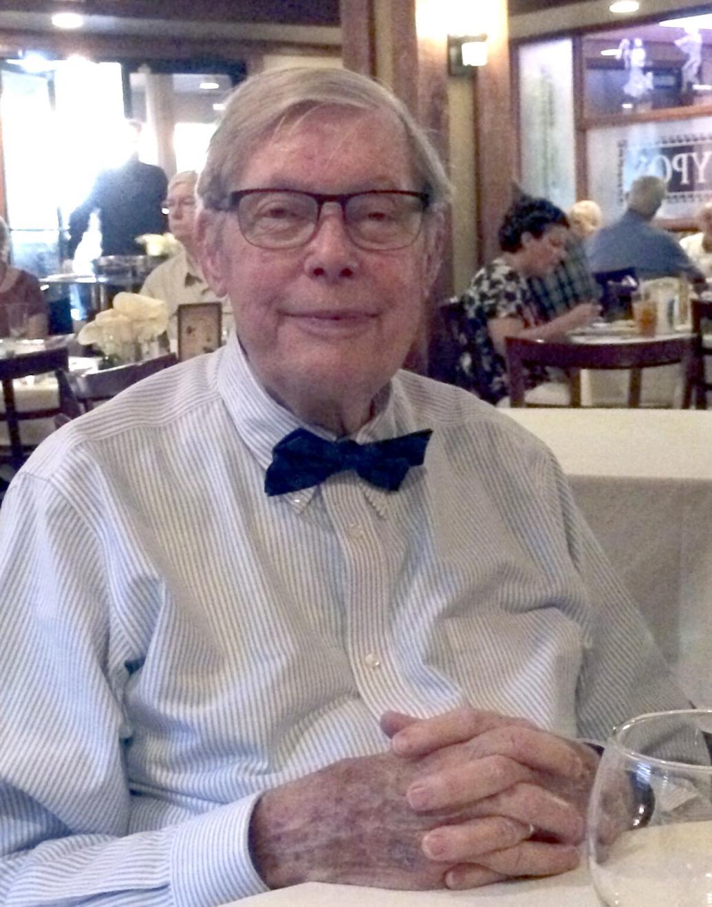 Edward A. Higgins dies; Post-Dispatch editorial editor supported ...