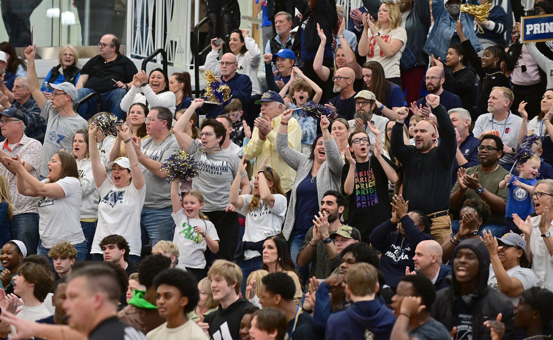 Nyja Williams' defensive gem helps Principia reach final four for ...