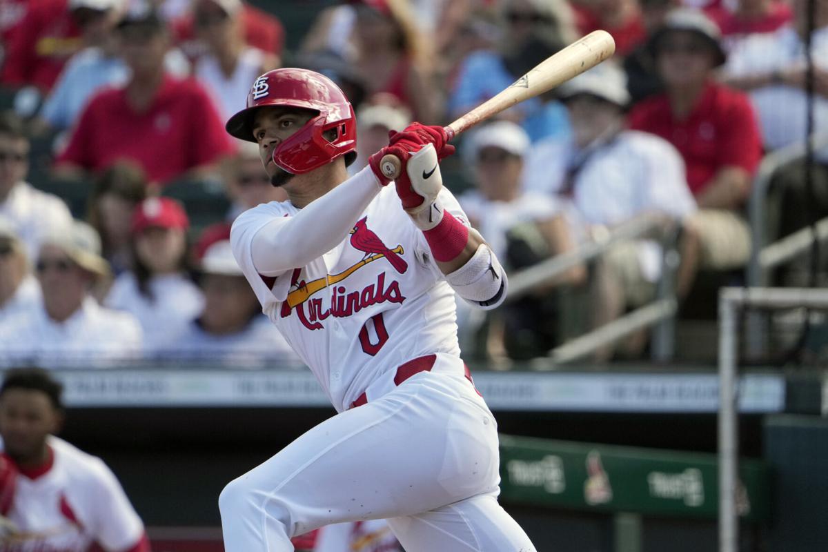 Masyn Winn preparing to play his part in Cardinals' offense