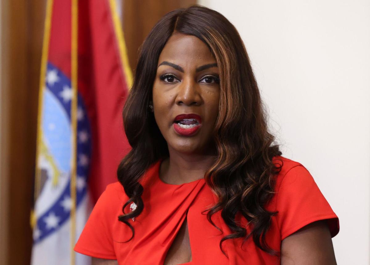 St. Louis mayor also received racist emails invoking slavery