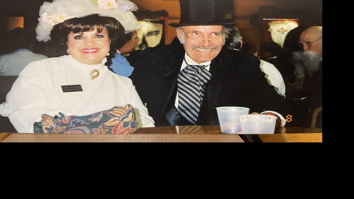 Kirkwood's World Fair lady on finding the love of your life