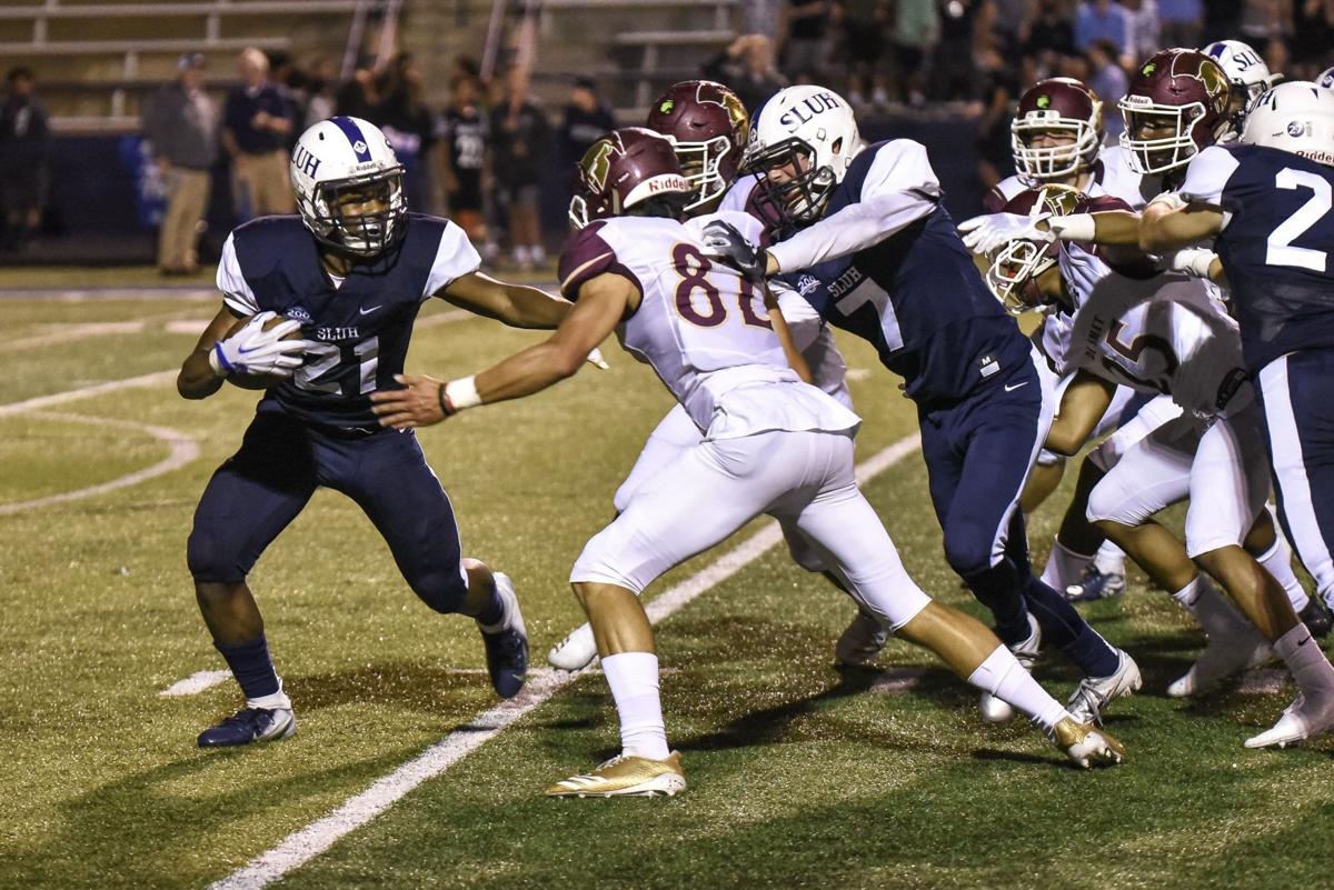 De Smet keeps on rolling with win over rival SLUH | High School ...