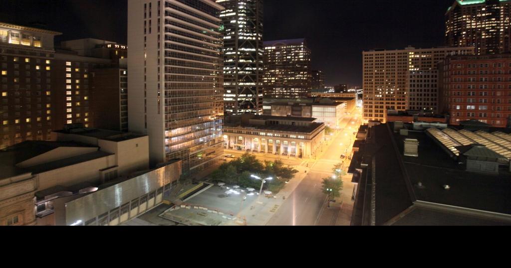 Apartments in the Roberts Tower?