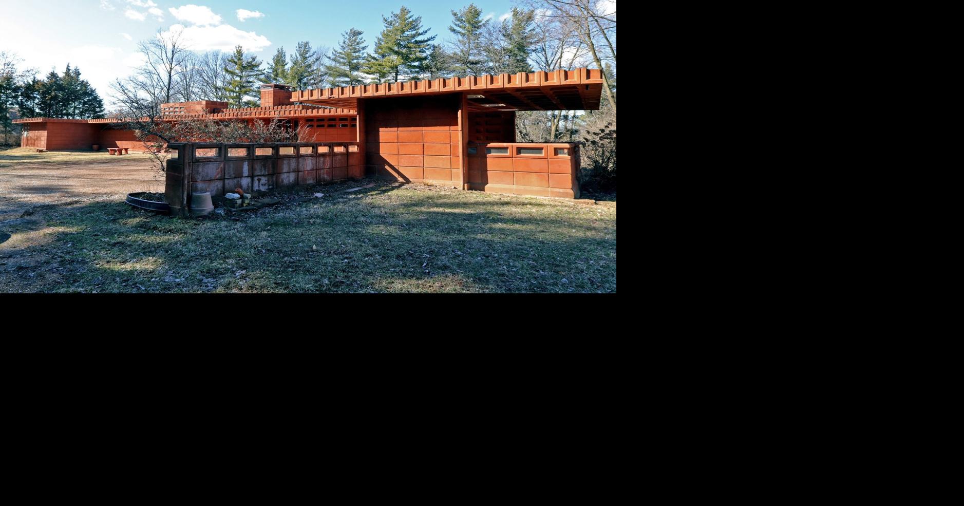 Frank Lloyd Wright Pappas House is sold; plans are to turn it into ...
