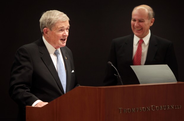 Bond joins St. Louis-based law firm Thompson Coburn