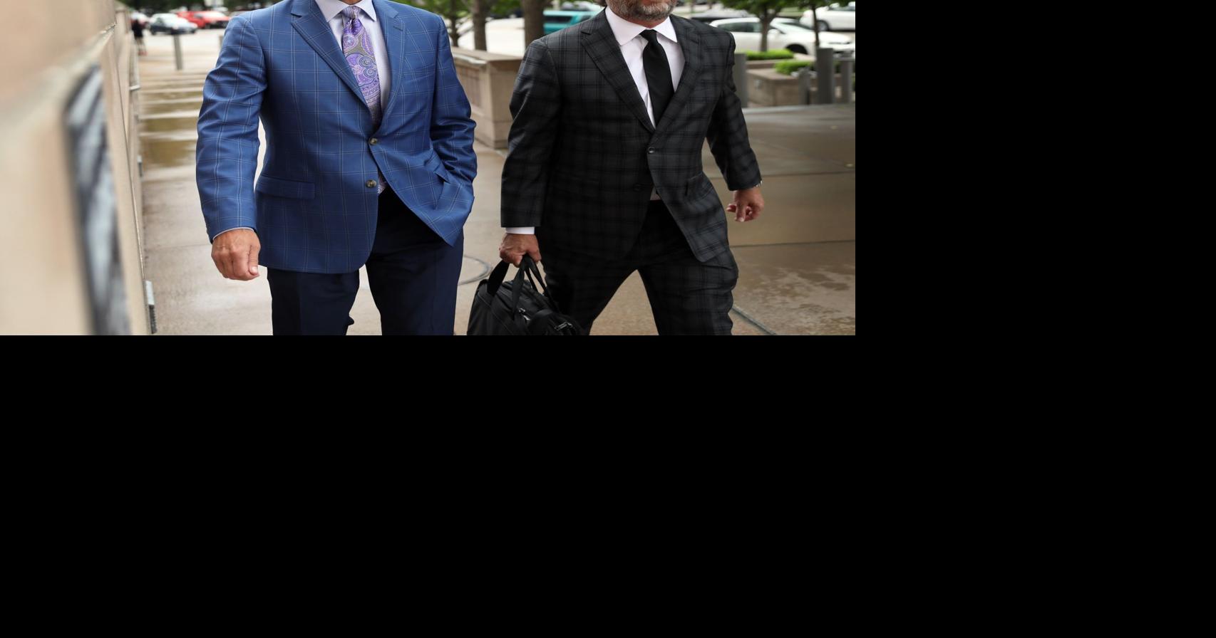 Feds oppose early release from prison for Stenger crony John Rallo