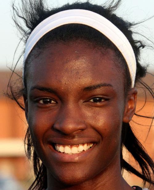 Aleasha Jones • O'Fallon track | Athletes of the Week | stltoday.com
