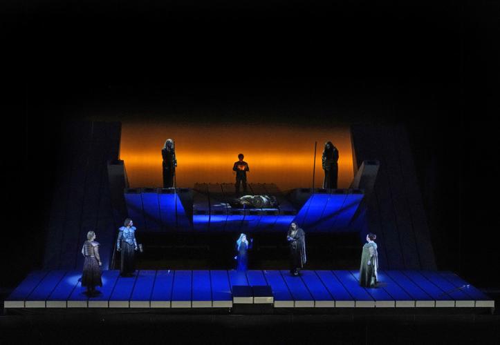 Opera review: The Metropolitan Opera's 'Ring' cycle, outstandingly sung ...