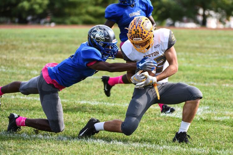 McCluer South-Berkeley grabs another conference crown with win over Affton