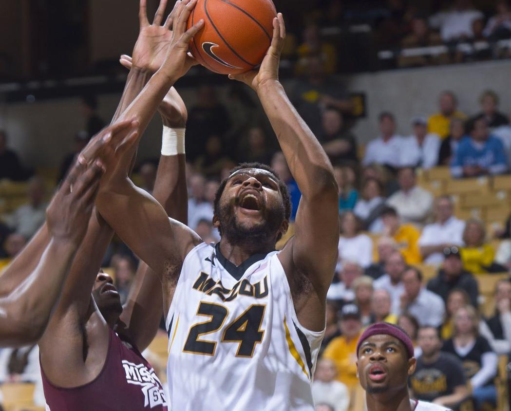 Undermanned Bulldogs too much for Mizzou
