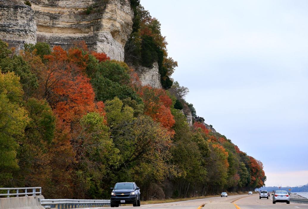 Photos: Fall colors showing up around the St. Louis metro area