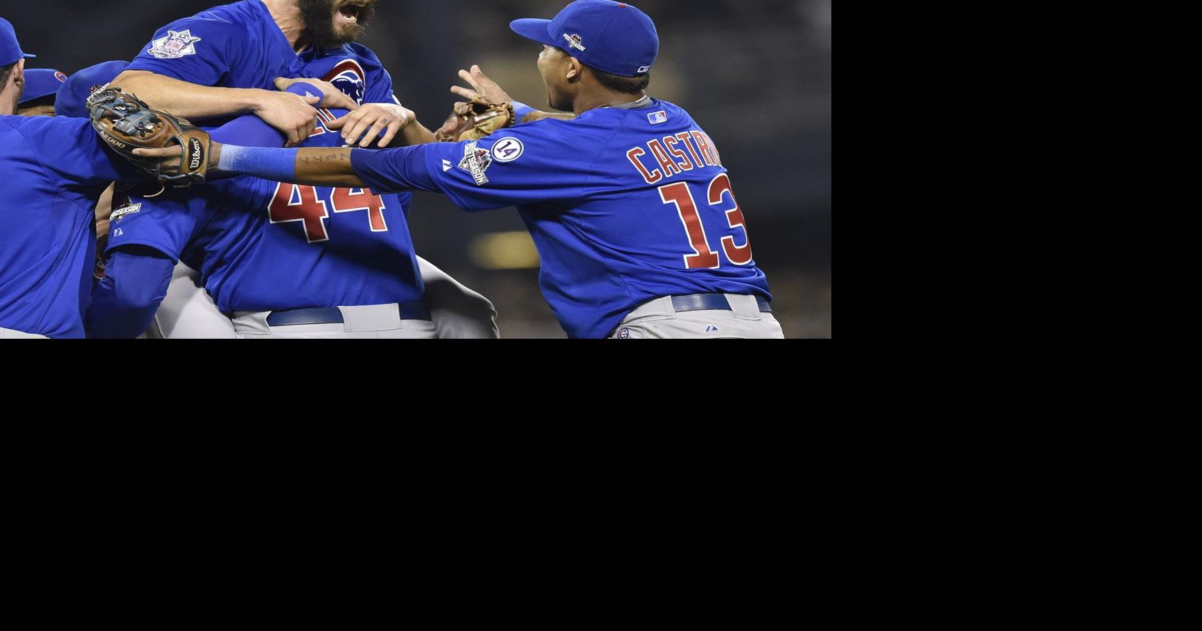 Motte knows: Cards vs. Cubs 'is huge'