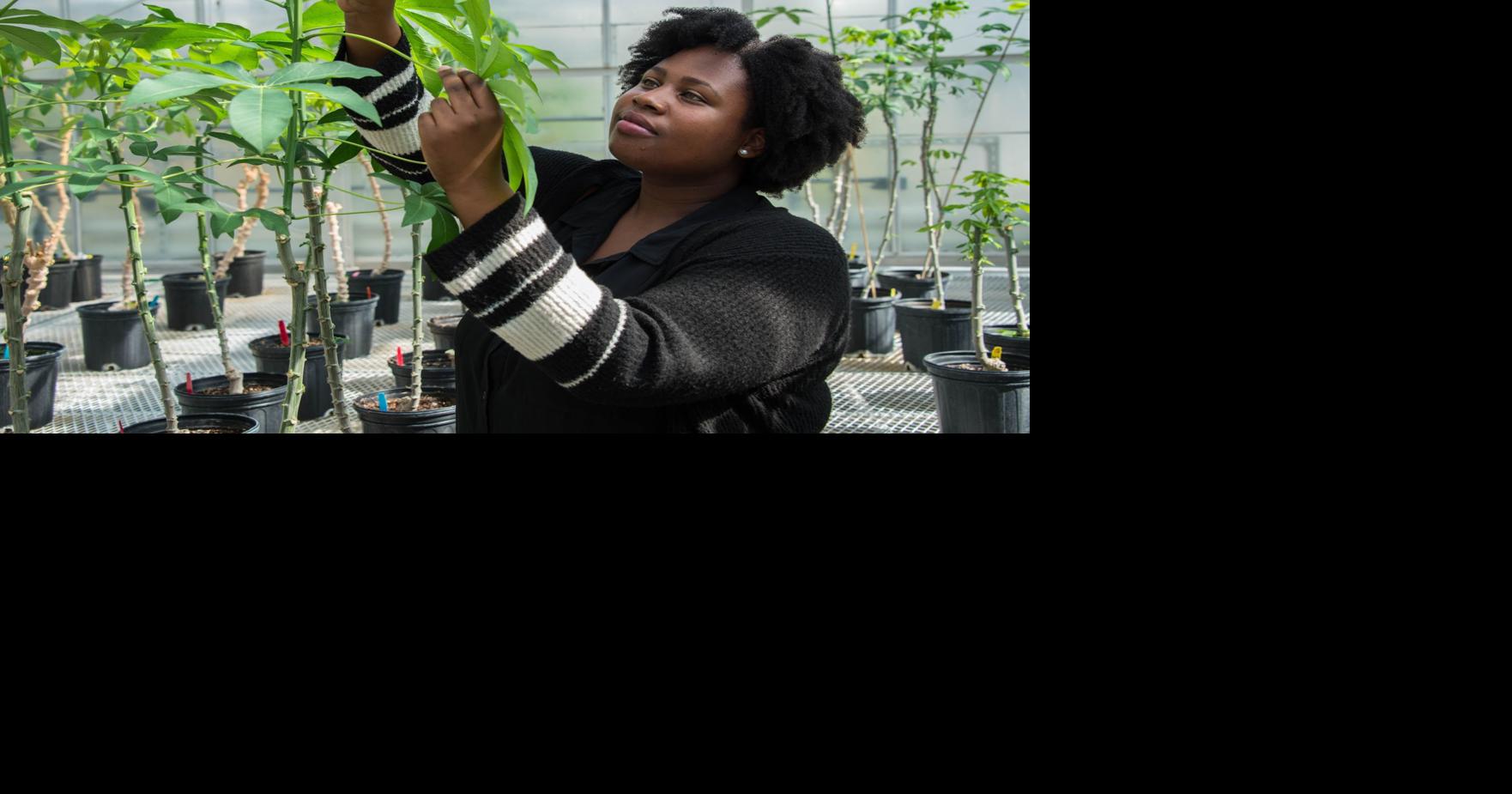 Meet Black botanists in St. Louis