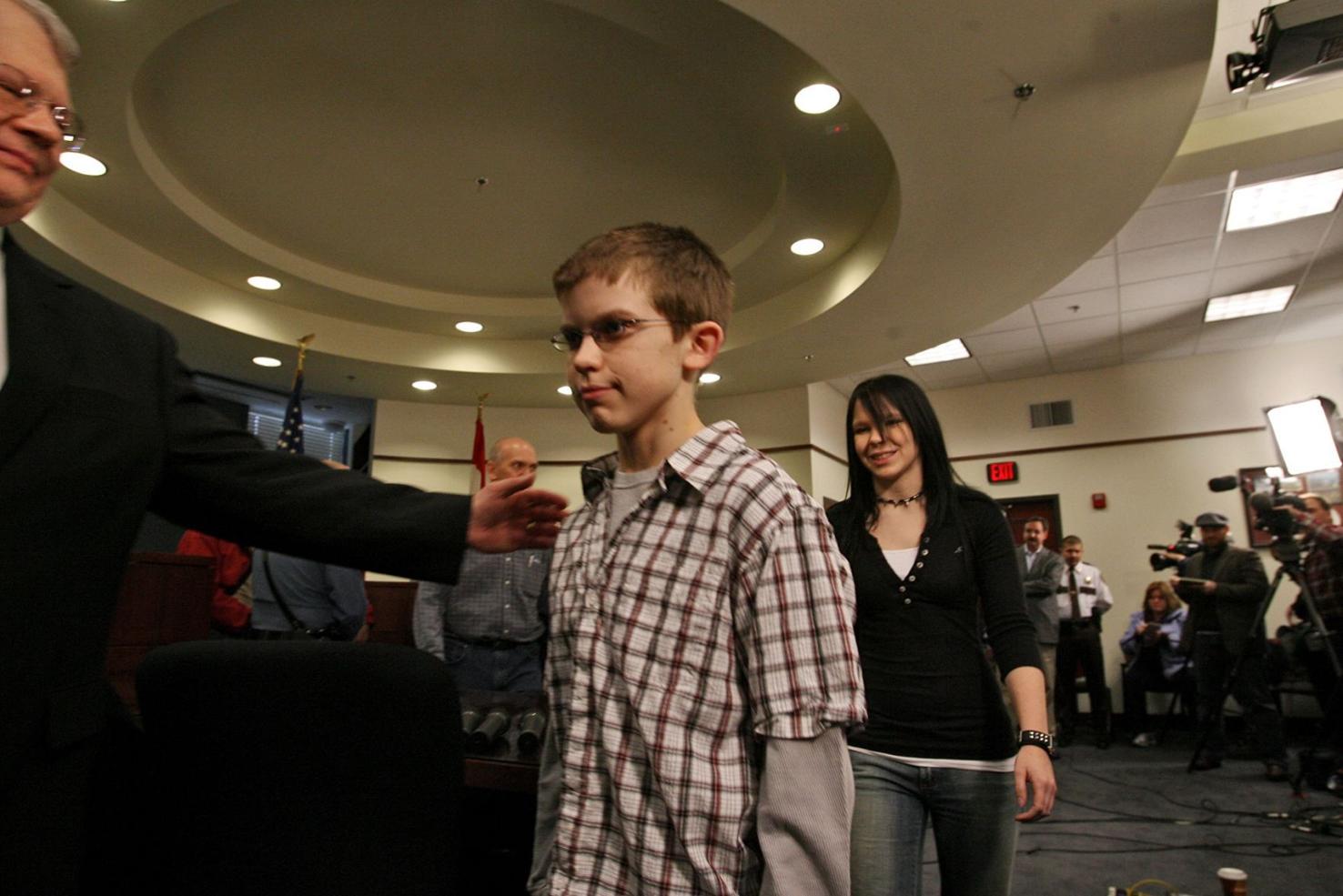 2007: The kidnapping and rescue of Ben Ownby that led to the rescue of ...