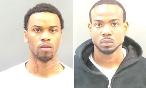 Two jailed after police chase from Granite City to St. Louis