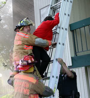 Board approves new pact with Monarch firefighters