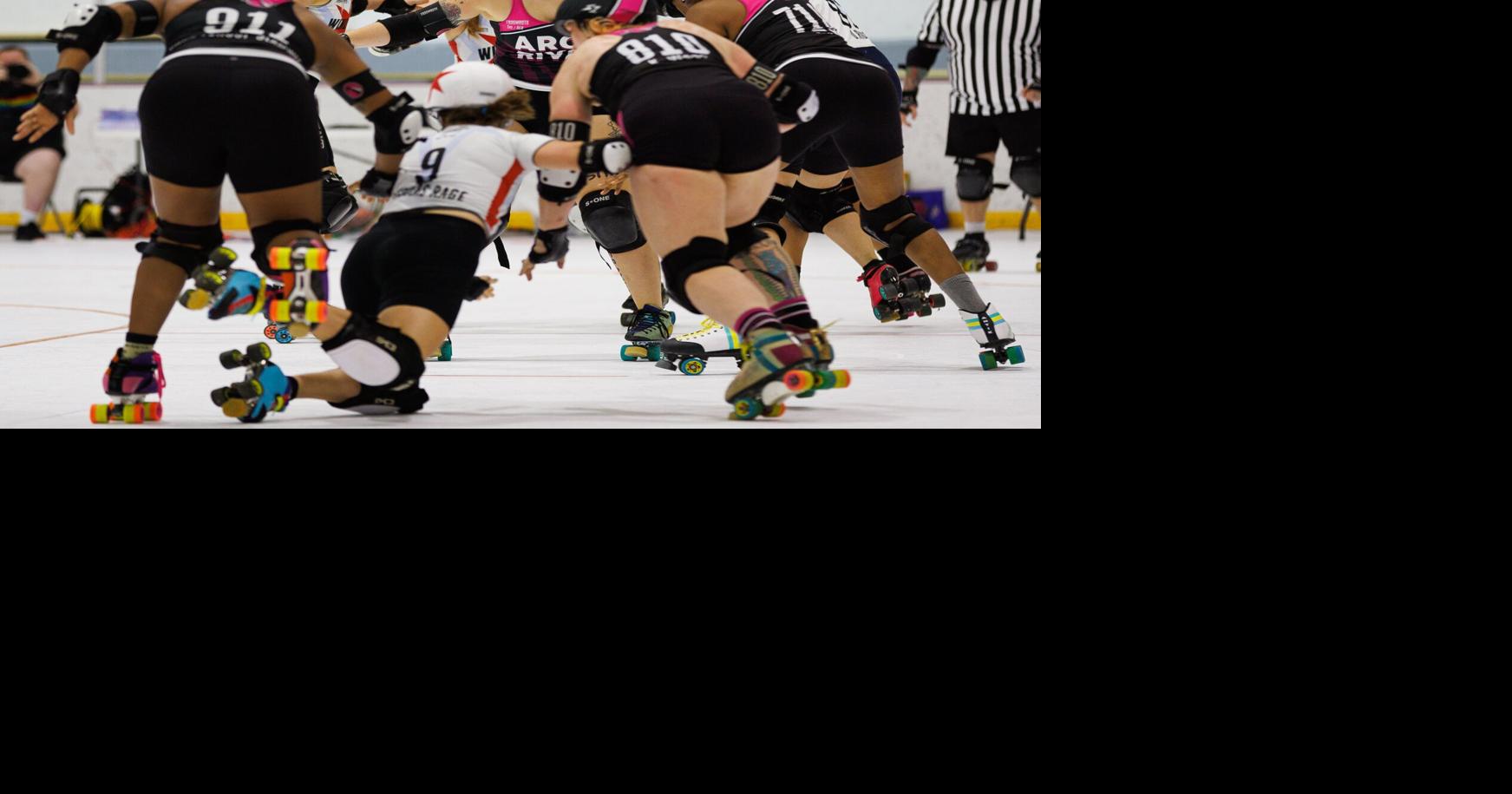 Photos: St. Louis roller derby team dominates the region