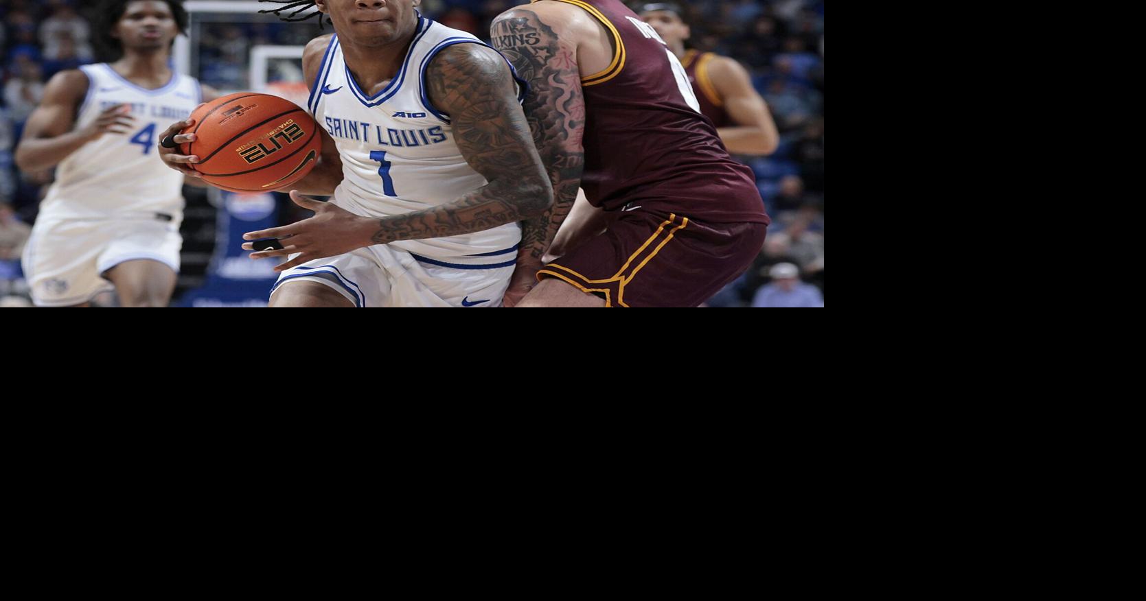 How to watch SLU Billikens basketball at George Mason
