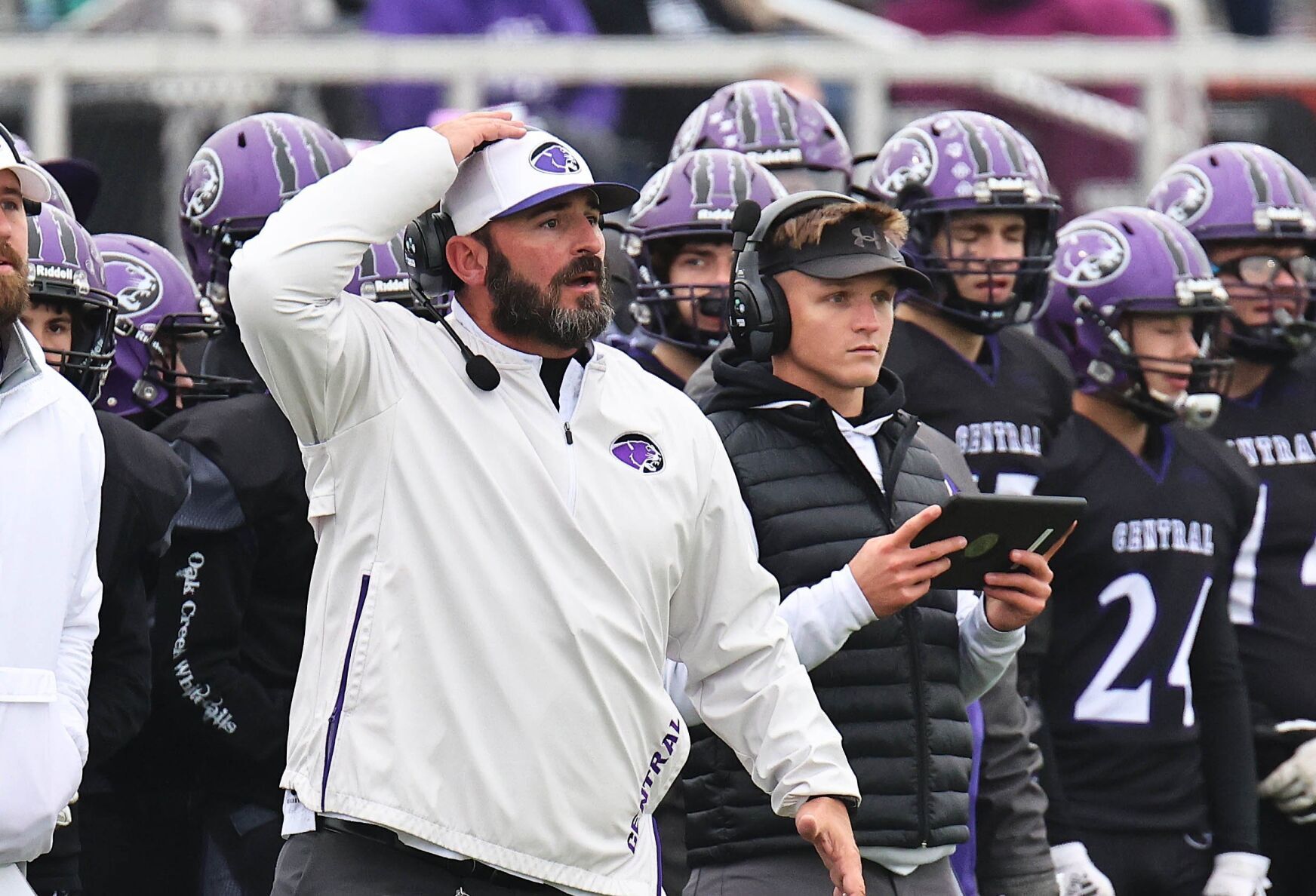 Breese Central seeks breakthrough after 3rd quarterfinal in 4 years: No ...