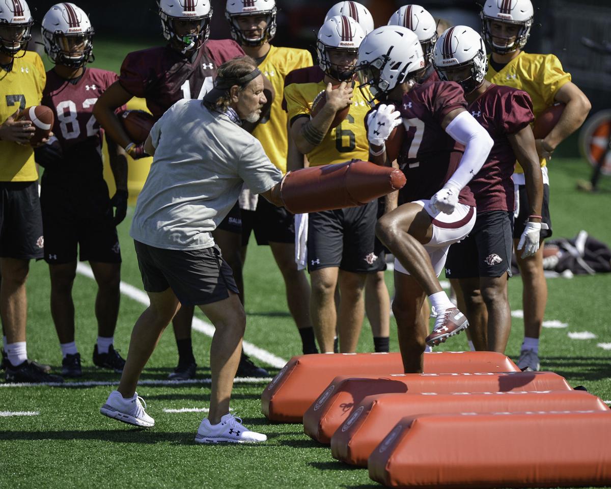 SIUC has turned the corner under Hill