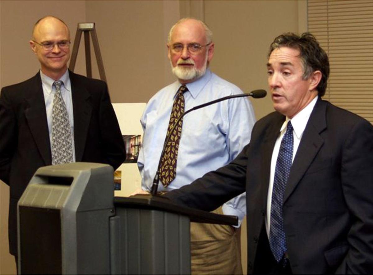 Ed Bishop dies, former Riverfront Times managing editor, Webster U ...