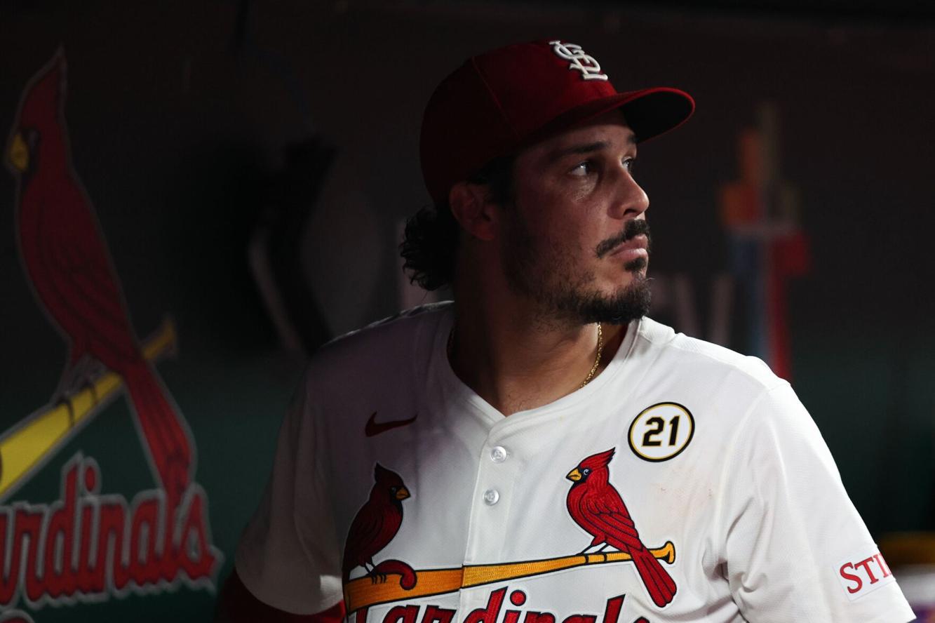 Nolan Arenado's 'fresh start' shows Cardinals' new direction