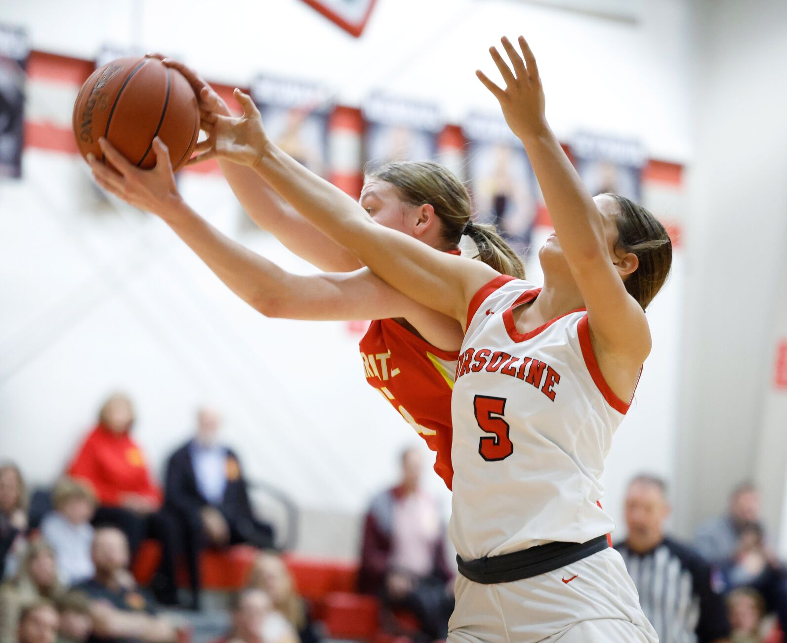 Incarnate Word tops Ursuline, sets girls basketball state record with ...