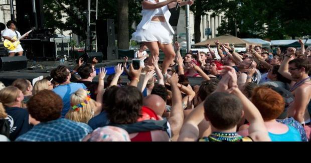 Best Bets: Virtual PrideFest, Art of PAWS, Jabari Asim, Fatima Bhutto, Alonzo Bodden