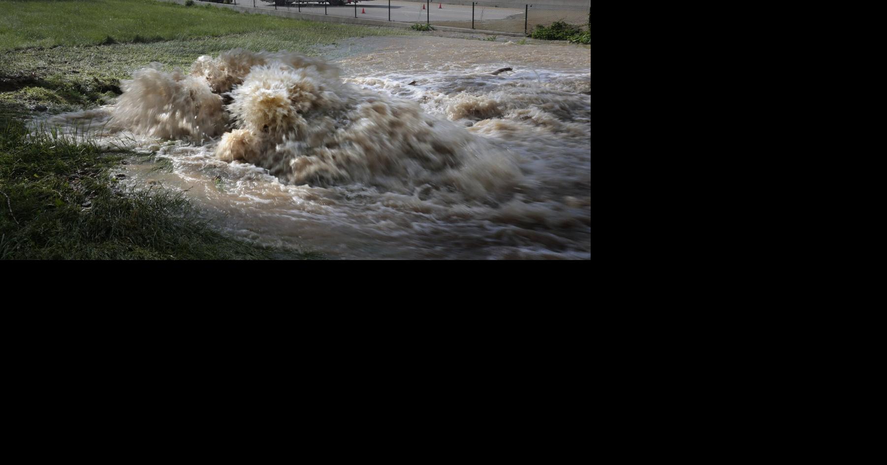 St. Louis water chief says major main break reflects need to boost ...