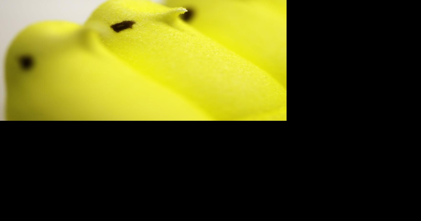 5 Ways to use leftover Peeps