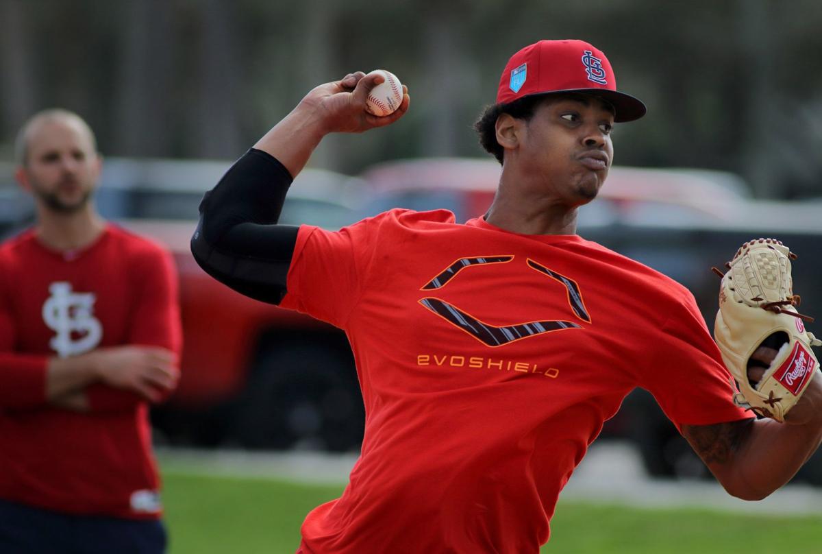 Cardinals prospect Alex Reyes 'itchy' to start rehab assignment