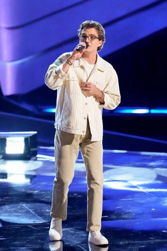 Waterloo singer Eli Ward’s audition clip for ‘The Voice’ ‘changed everything’