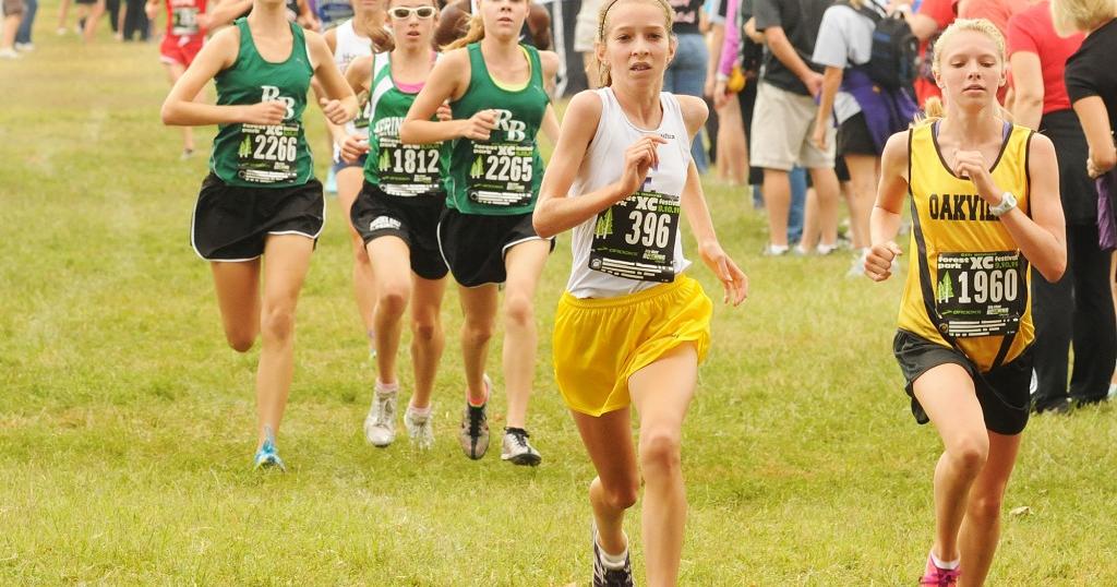 Cross country notebook: Cool weather, blistering pace