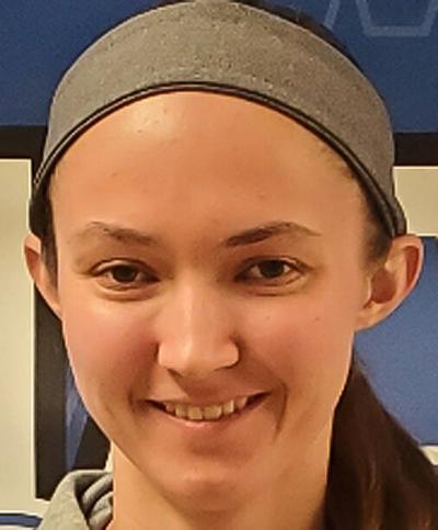 Avery Stanfill • Westminster volleyball