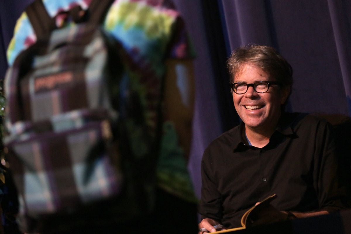 Jonathan Franzen will discuss upcoming book, 'Crossroads,' in ...