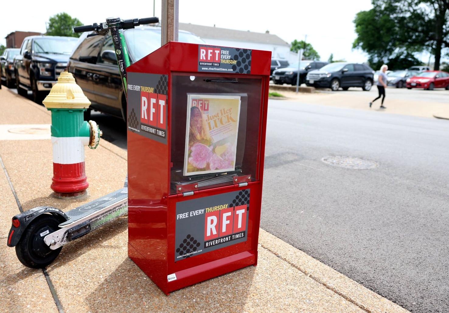 The end of Riverfront Times brings shock, sense of loss