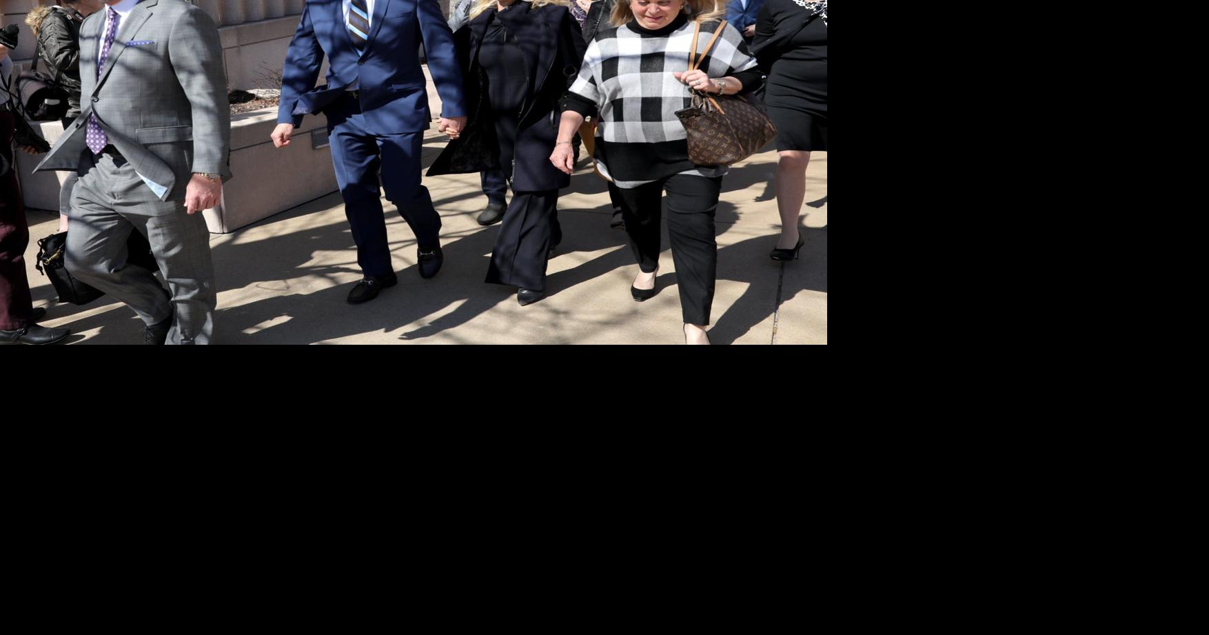 Stenger co-conspirator John Rallo says he has tested positive for COVID ...