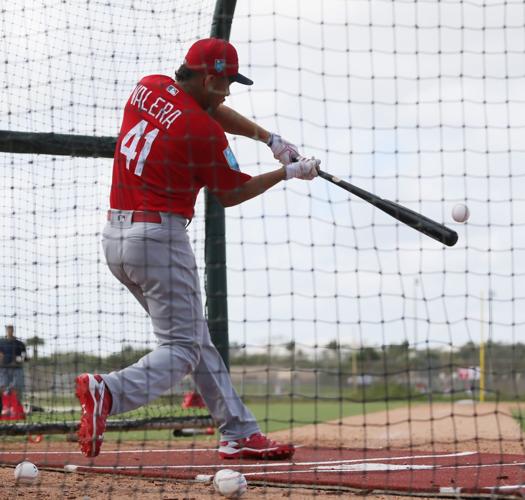 Hochman: Relievers 'Tui,' Sherriff, Hicks turn heads in Cards' camp