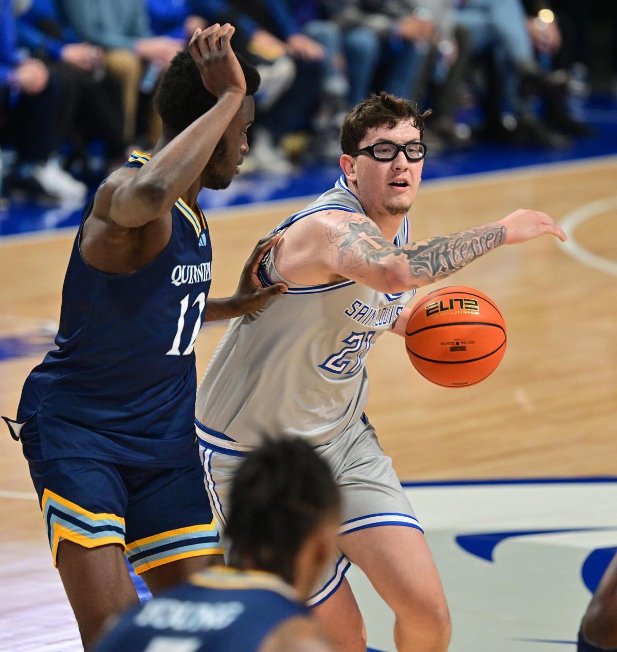 A rusty Robbie Avila returns to SLU's lineup as Billikens bounce back ...