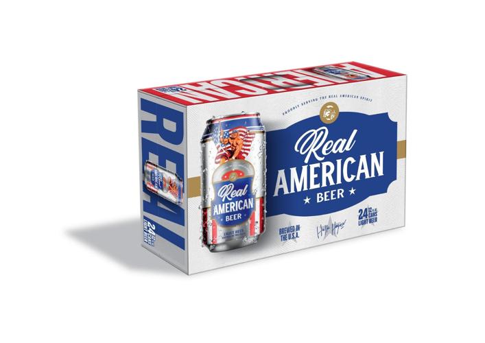 Hulk Hogan brings his Real American Beer to Missouri