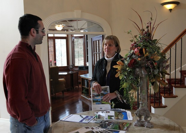 No longer a buyer's market for homes?