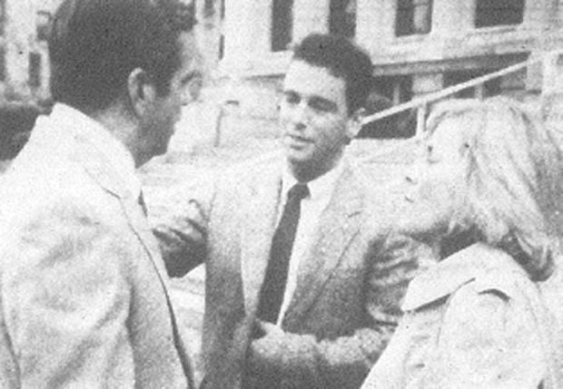 May 31, 1985: August Busch IV leads cops on a wild chase through the ...