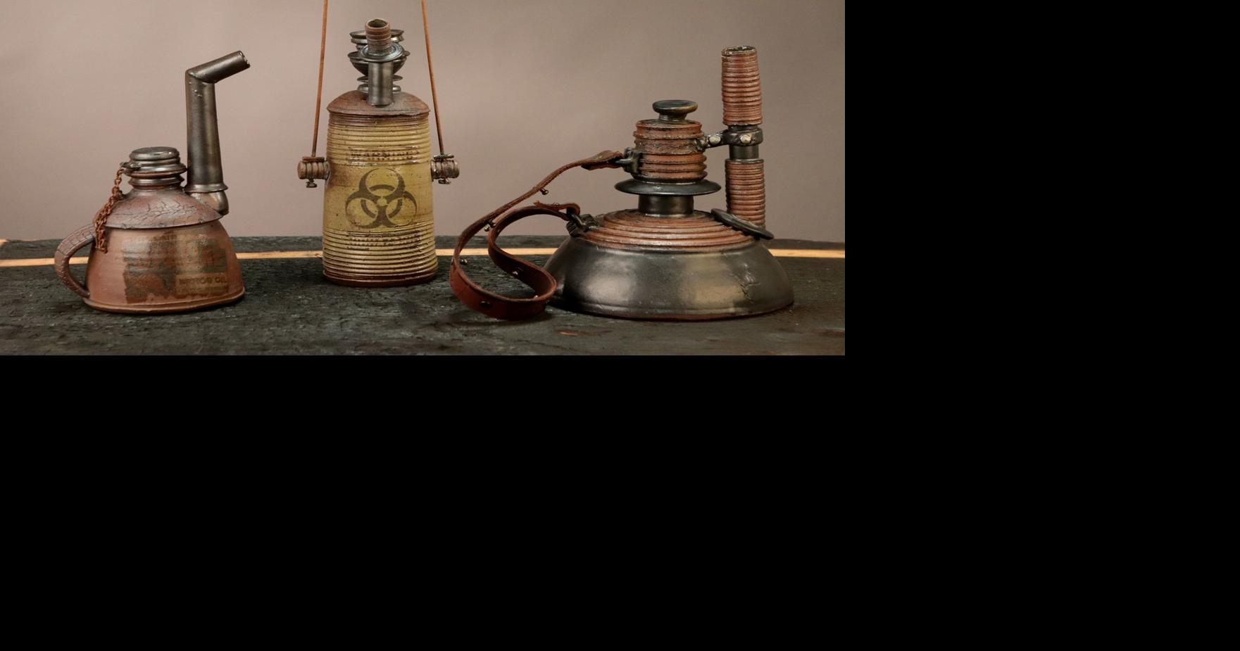 Made in St. Louis: Ceramic artist takes his work in another direction