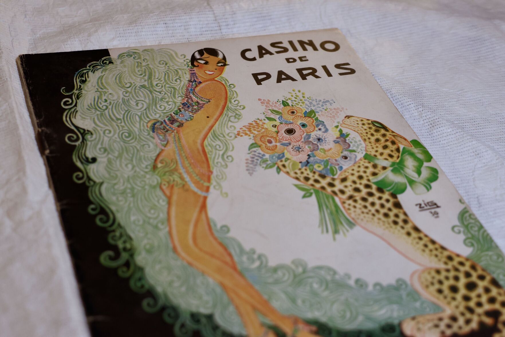 Josephine Baker collection given to Missouri History Museum