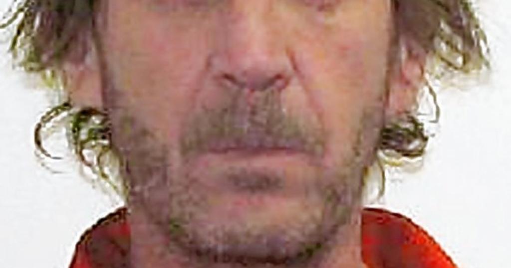 Mitchell man charged in bank robbery spree