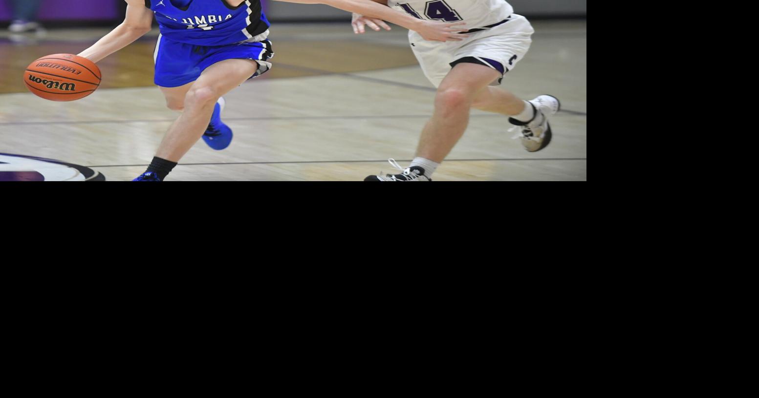 Columbia hands Breese Central its first home loss of season