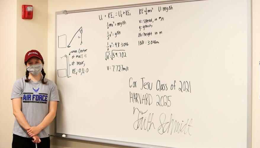 Scholar Athlete spotlight: Cor Jesu's high-flying Schmidt ready for ...