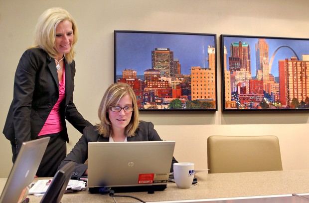 How local companies are helping women execs 'lean in'