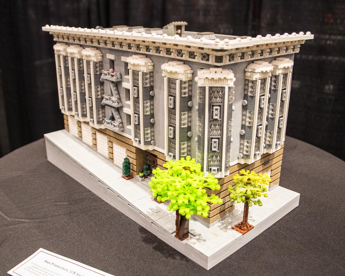 Lego lovers will show their skills at BrickUniverse convention | Arts ...