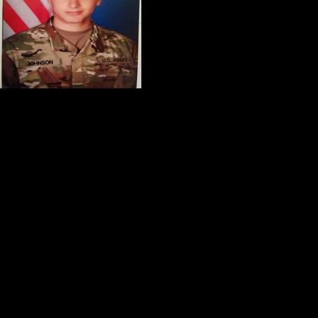 Jackson Johnson, U.S. Army